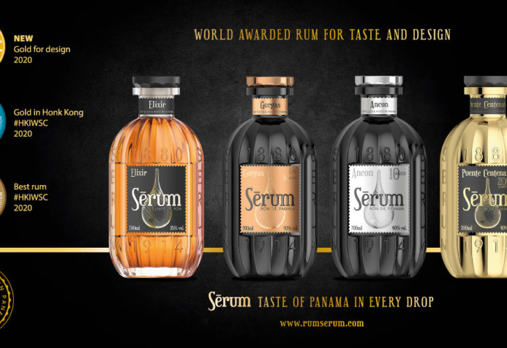 Rum Serum - Taste of Panama in every drop